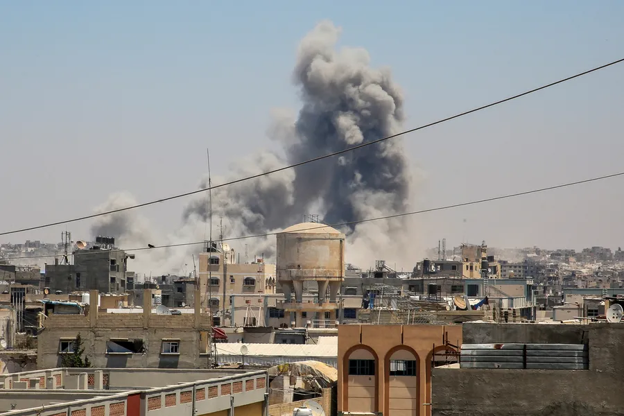 Најмалку 52 загинати во Газа, меѓу жртвите и осум деца – Fokus.mk