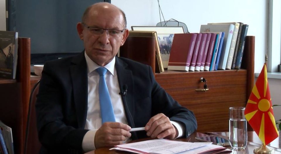 Коцевски: Уапсените од УЈП се опфатени со истрага поврзана со ...