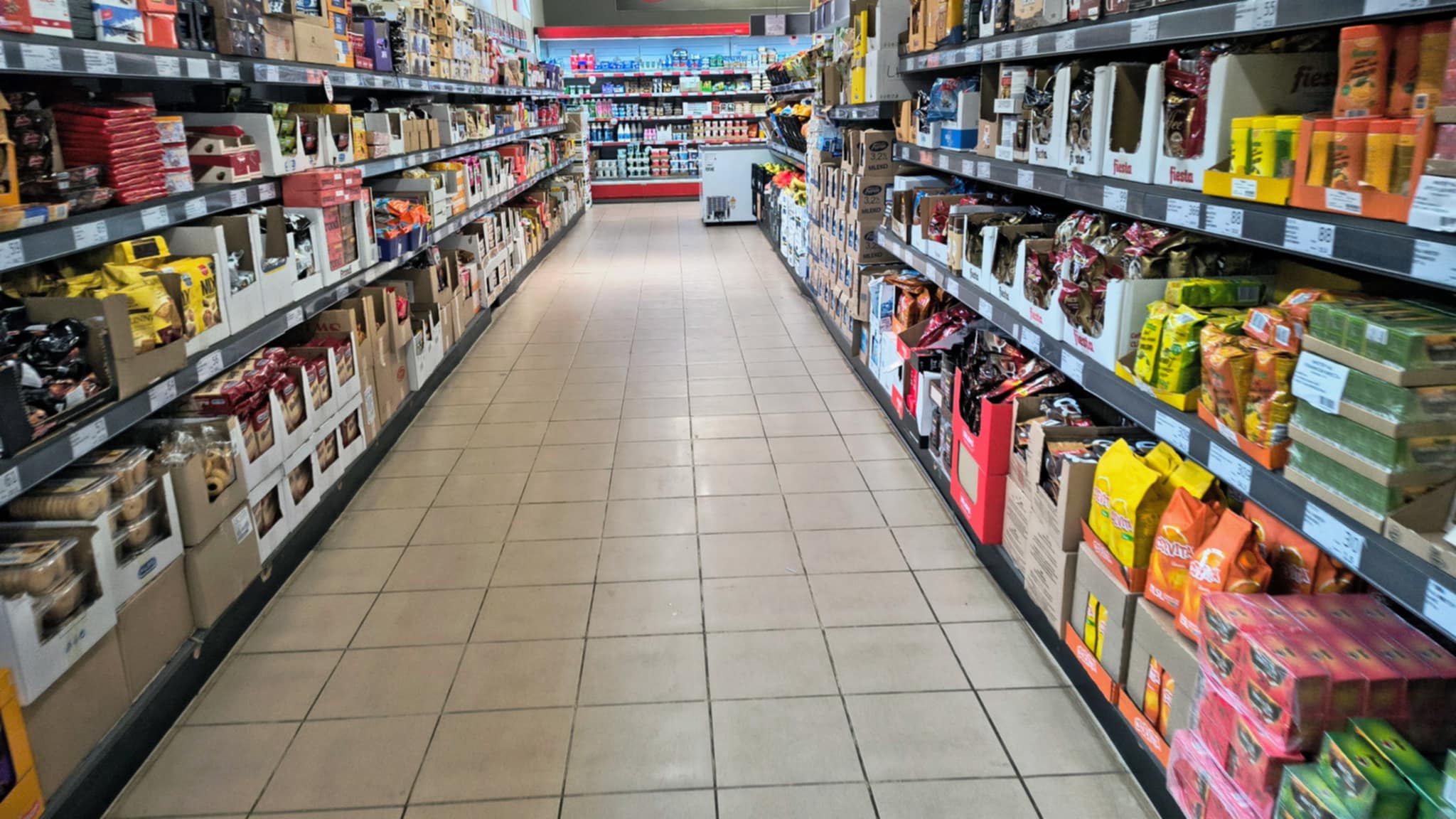 Еднодневниот бојкот им откина 1,6 милиони евра на маркетите, кои годишно вртат 930 милиони евра ...