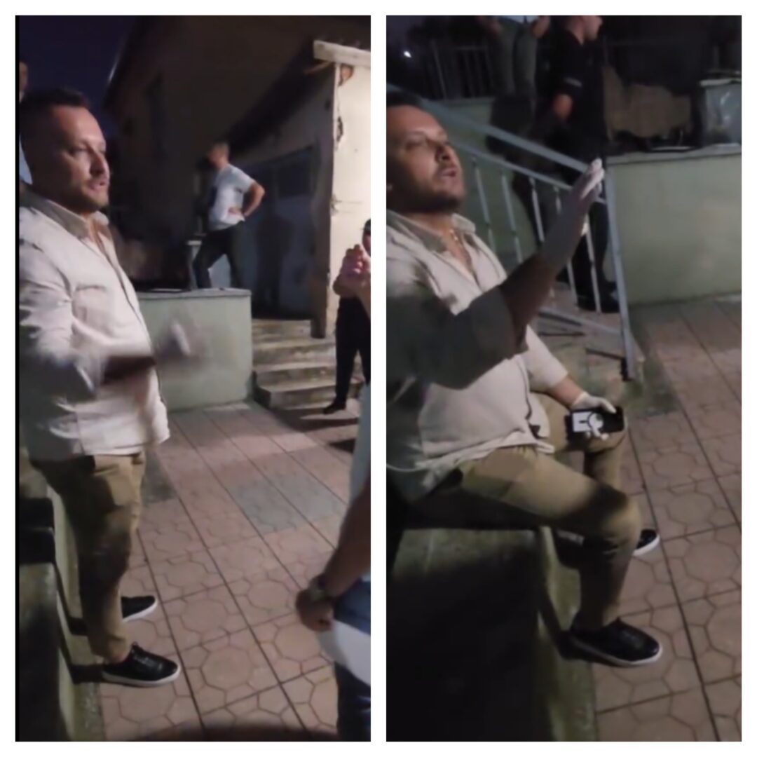 СДСМ: Бруталниот упад на полицијата во домот на директорката е потврда дека режимот се врати ...