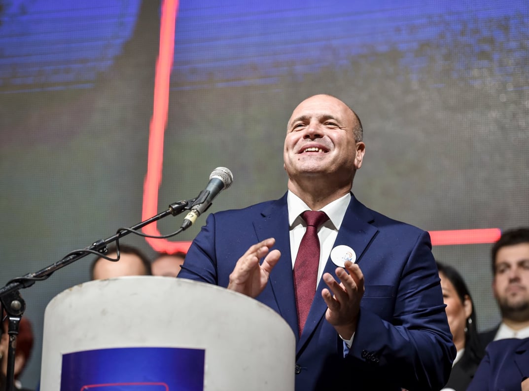 (ИНТЕРВЈУ) Максим Димитриевски: Очекувам победи во Куманово и Центар ...