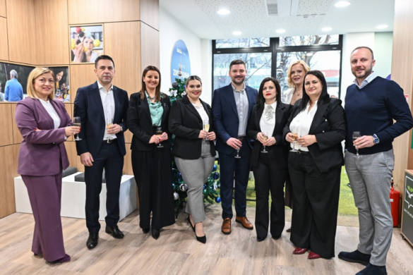 Секој македонски граѓанин минатата година создал по 438 килограми ...