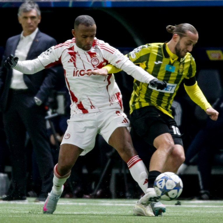 Натпревар во фудбалската Лига на шампиони се играше на -20 степени ...