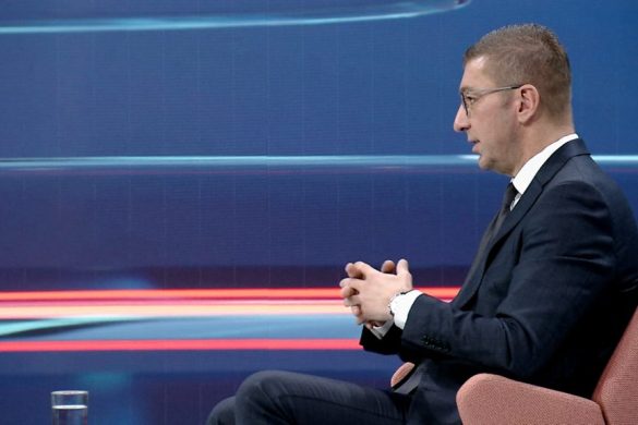 Герасимовски: Проверени 30 градилишта во Центар, изречени 24 казни од 1.300 до 1.800 евра – Fokus.mk