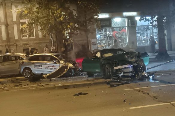 Герасимовски: Проверени 30 градилишта во Центар, изречени 24 казни од 1.300 до 1.800 евра – Fokus.mk